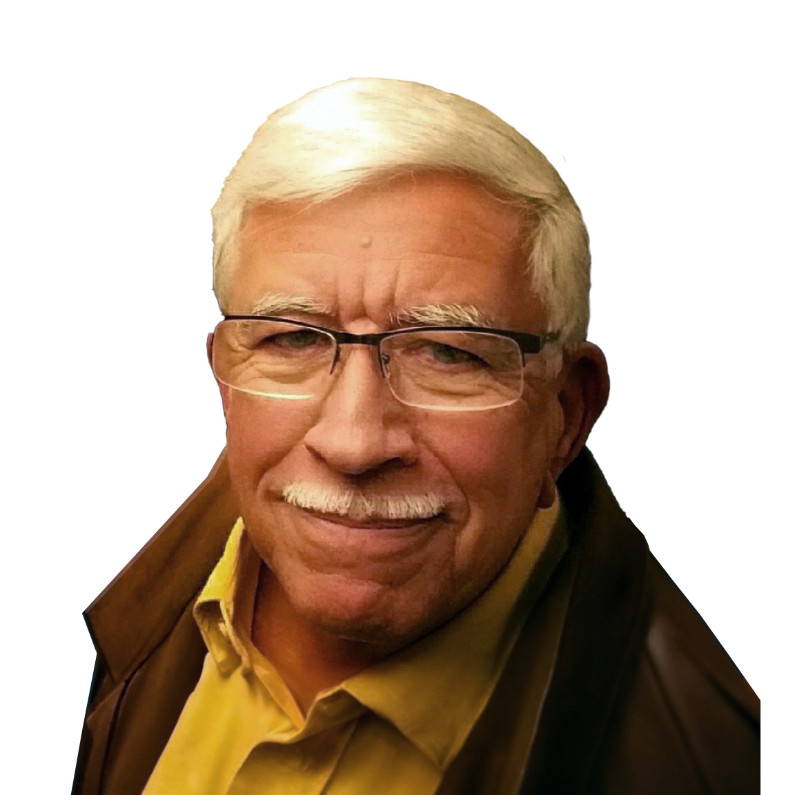 Mark B. Shaw // Chairman - SiteTrax.io - AI and OCR for Supply Chain Assets